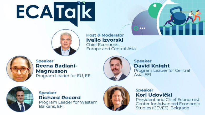 Office of the Chief Economist, Europe and Central Asia