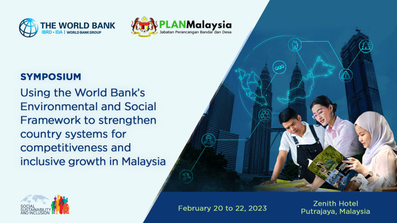 Symposium: Using the World Bank's Environmental and Social Framework to ...