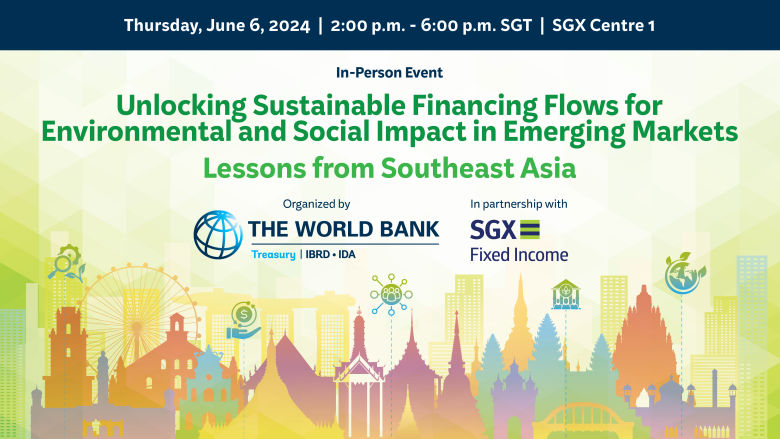 Unlocking Sustainable Financing Flows for Environmental and Social ...