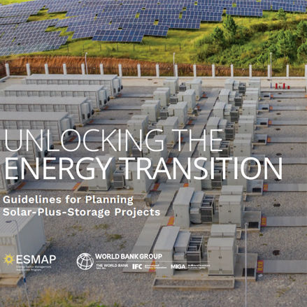 Energy: Development news, research, data | World Bank
