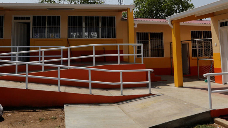 Building inclusive and resilient schools in Honduras