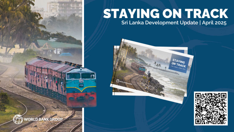 Sri Lanka Development Update 2025