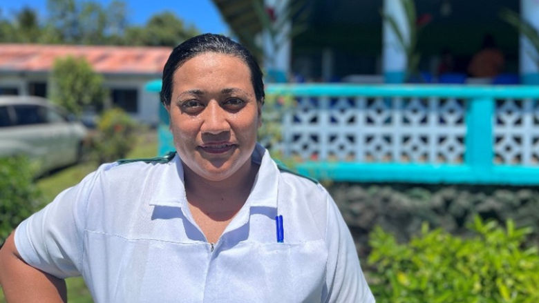 Community Leadership Driving a Healthy Samoa