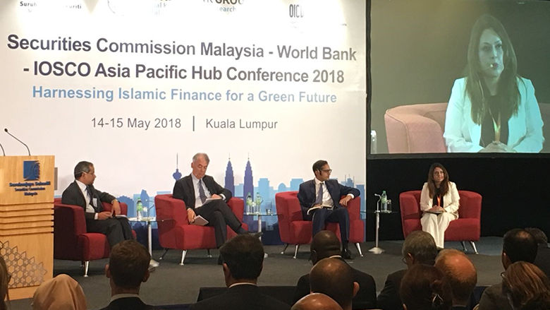 A Sustainable World Needs Sustainable Finance