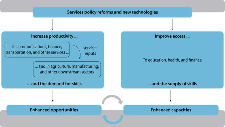Services Unbound: Digital Technologies and Policy Reform in East Asia ...