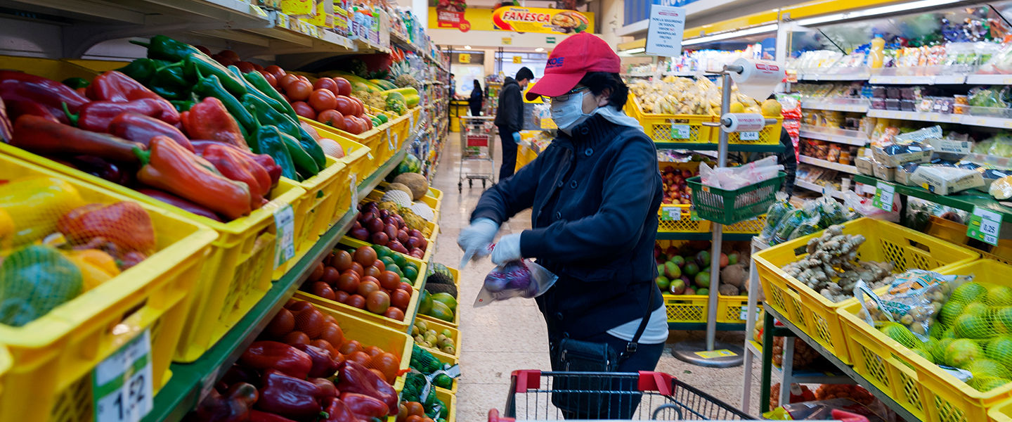 LE POINT SUR LA SECURITE ALIMENTAIRE