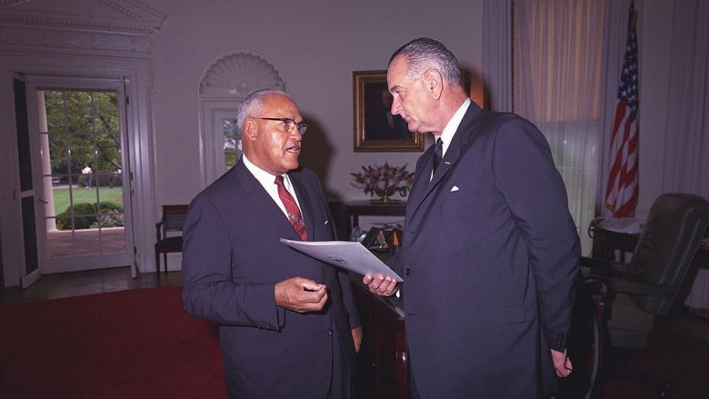 I See Myself: Presenting Dr. Frederick Douglass Patterson