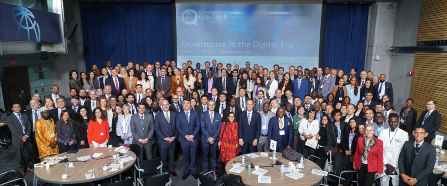 GovTech: Putting people first