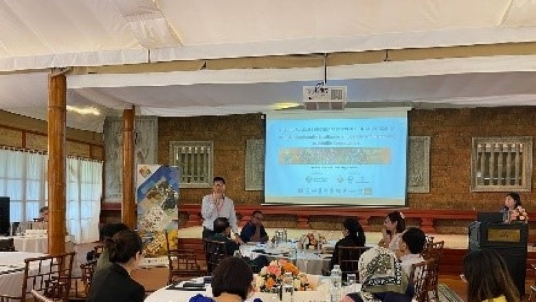 GWP Technical Workshop: Inclusive Community Livelihoods and Gender Mainstreaming in Wildlife ...