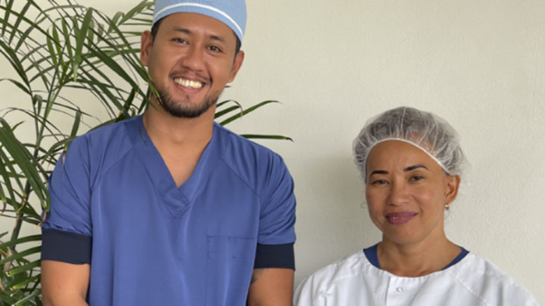 First Responders Persevere to Provide Services