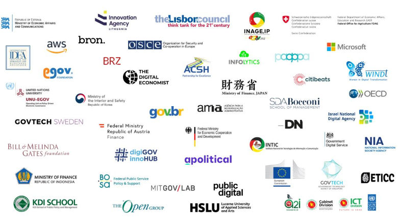 The GovTech Global Partnership