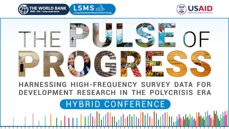 World Bank Conference - The Pulse of Progress: Harnessing High ...