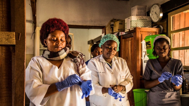 Health : Development news, research, data | World Bank