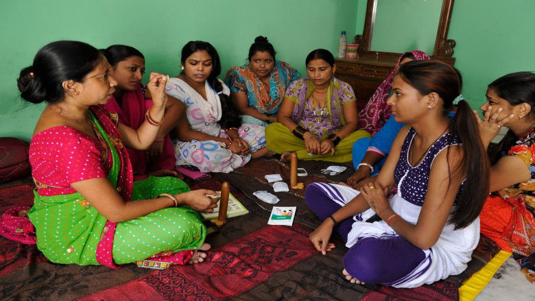 Reaching the unreached: Smart targeting of HIV interventions in India ...