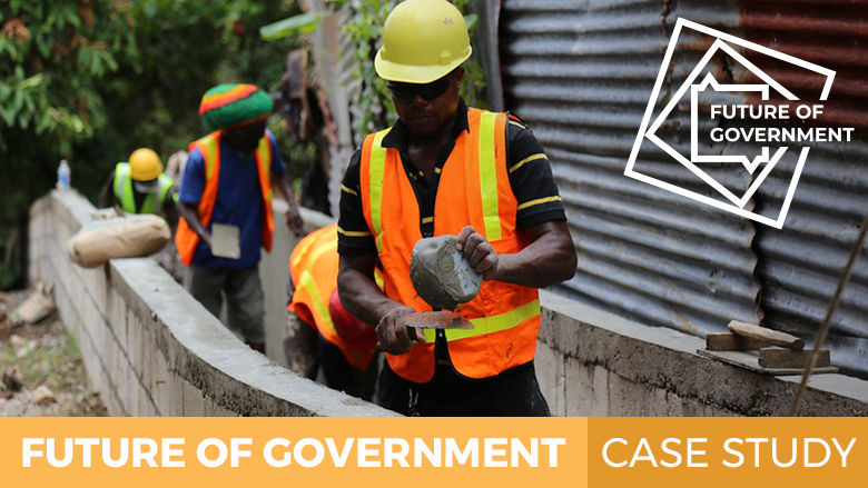 Infrastructure, a sector ripe for government efficiencies