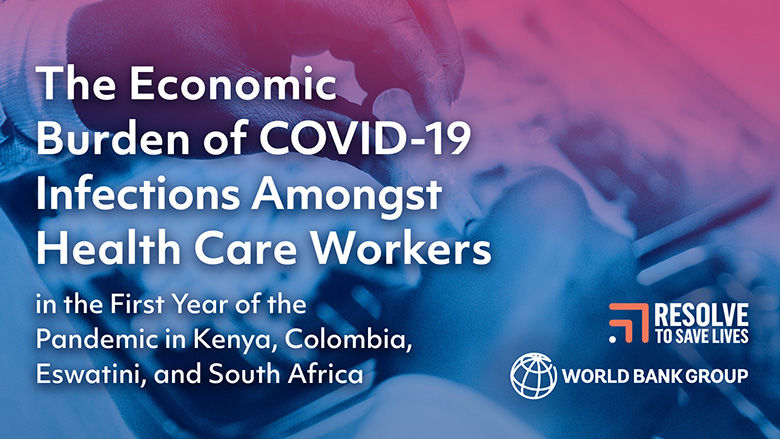 The Economic Burden of COVID-19 Infections amongst Health Care Workers