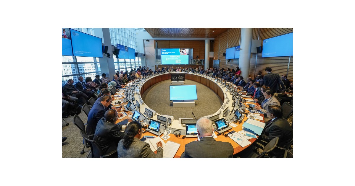 Event | Human Capital Ministerial Conclave Annual Meetings 2025