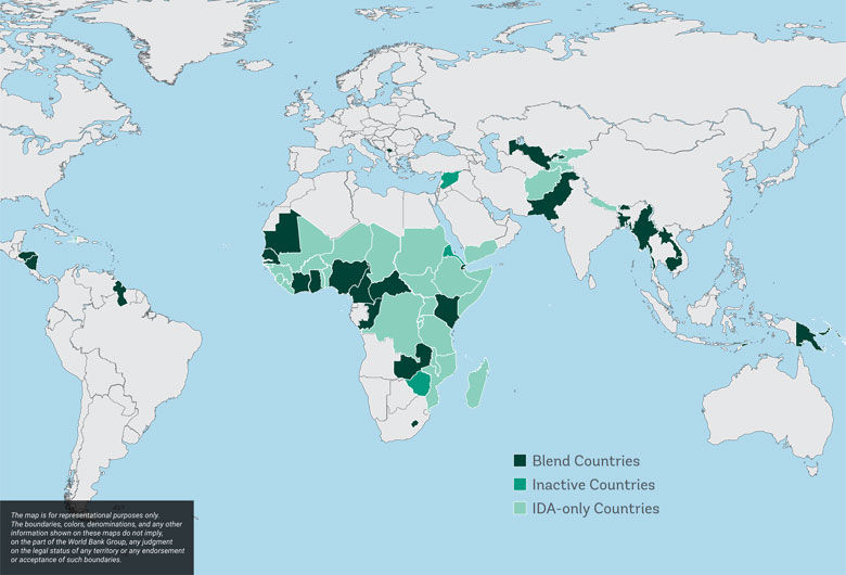 International Development Association - World Bank