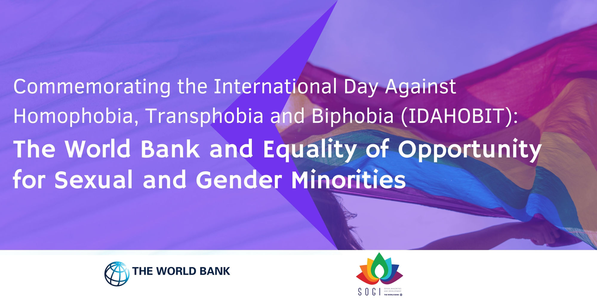 World Bank Event: Commemorating the International Day Against ...