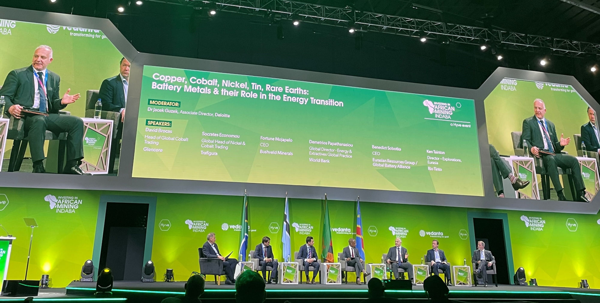 Mineral-Rich Developing Countries Can Drive a Net-Zero Future