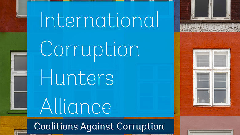 International Corruption Hunters Alliance