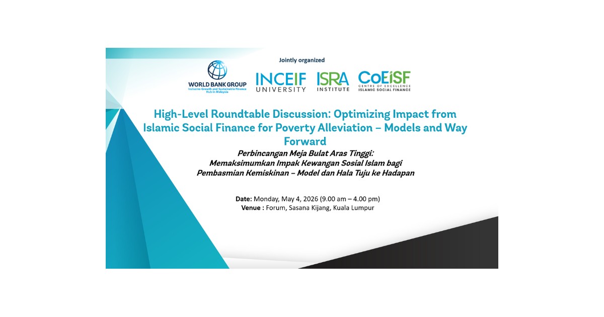 Event | High-Level Roundtable Discussion: Optimizing Impact from ...