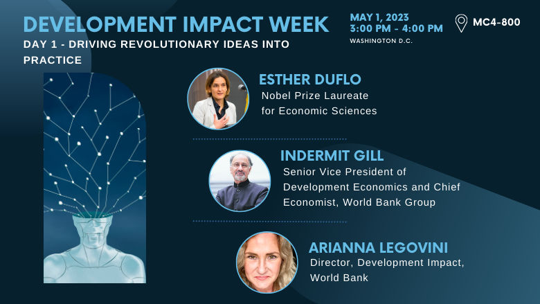 Development Impact Week