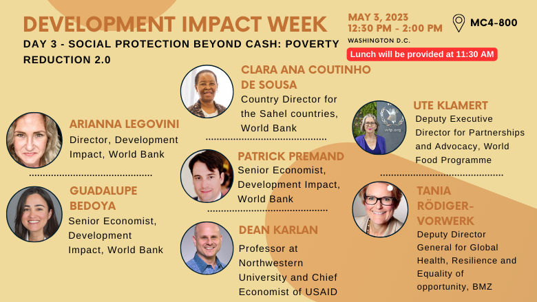 Development Impact Week