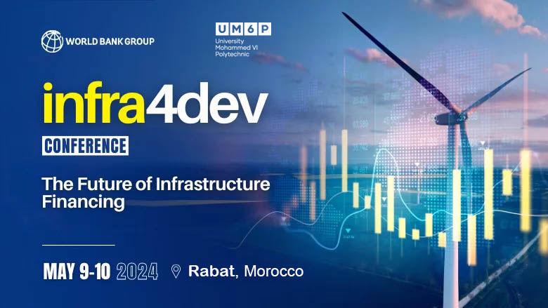 #Infra4dev Conference: The Future of Infrastructure Financing