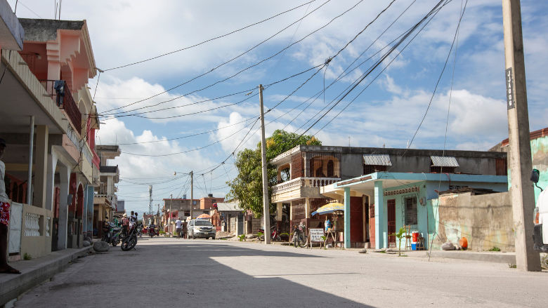 Connecting Haiti for Increased Access to Social and Economic Services