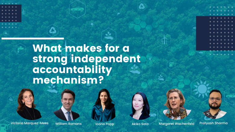 Keeping accountability in sight