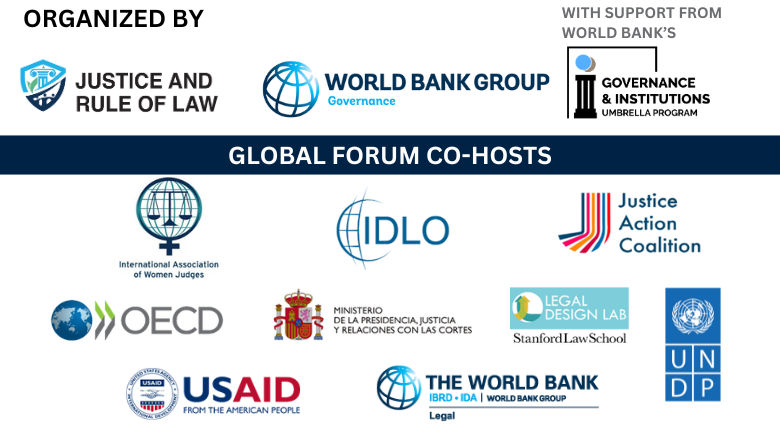 Justice and the Rule of Law Global Forum: Fostering Inclusive and ...