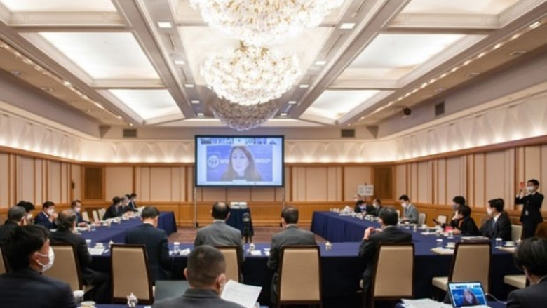 Effective Parliamentary Engagement Delivers Results in Japan