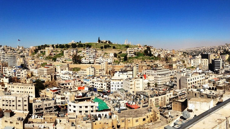 Jordan Country