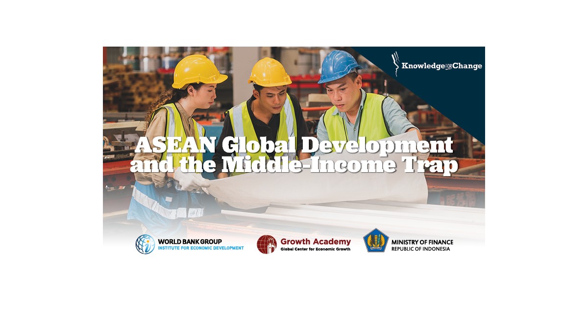 Event | ASEAN Economic Development and the Middle-Income Trap