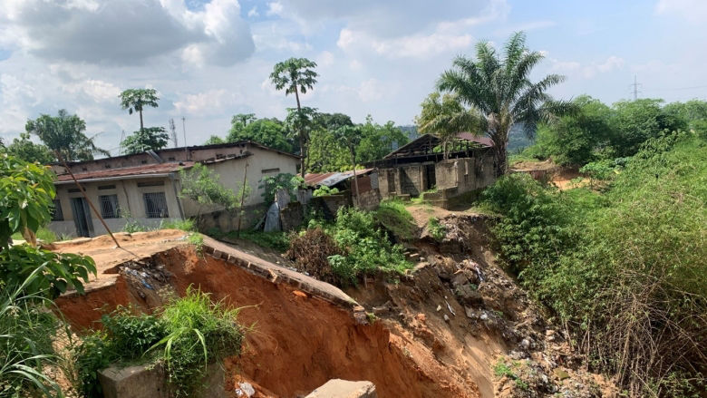 Kinshasa: Harnessing Nature-Based Solutions for Urban Resilience