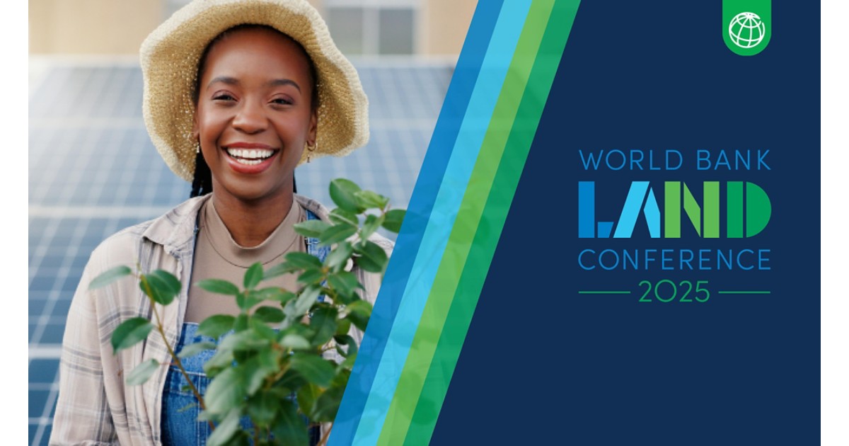 Event | World Bank Land Conference 2025