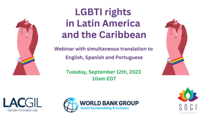 Latin America and the Caribbean Gender Innovation Lab