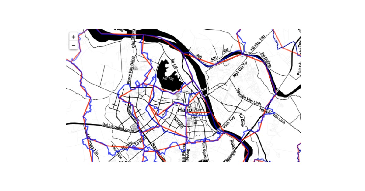 Event | Let's Talk Data: Global administrative boundaries: a new public ...