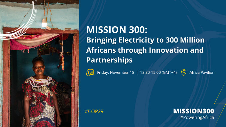 Mission 300 is Powering Africa