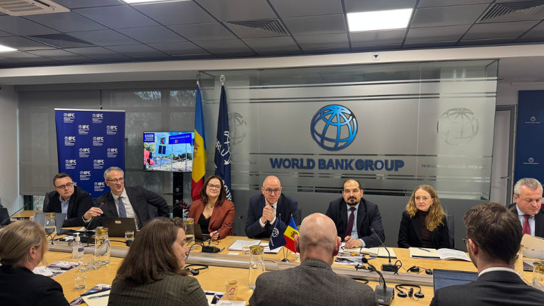 Moldova – Growth, Resilience and Opportunities for Well-being