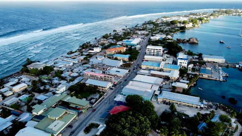 Seizing the Urban Opportunity in the Pacific