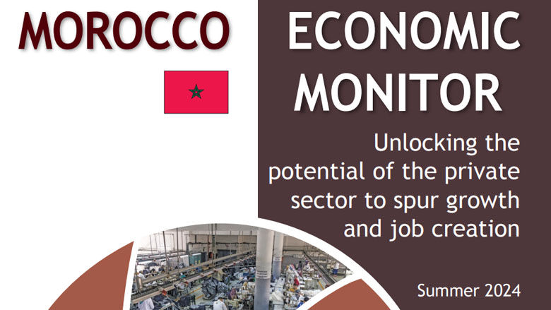 Morocco Economic Monitor – Summer 2024 Morocco's Economy Proves ...