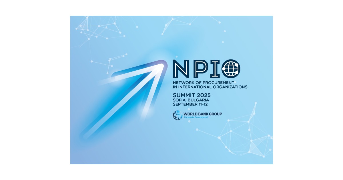 Event | Network of Procurement in International Organizations Summit 2025