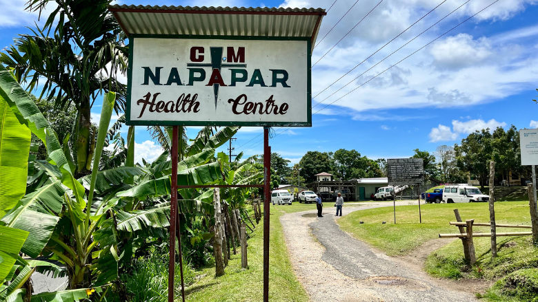 Big Need, Big Responsibility: Empowering Papua New Guinea’s Frontline ...