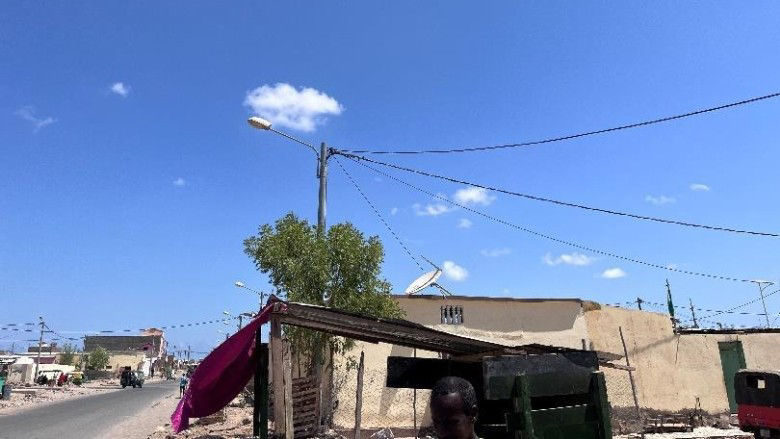 Illuminating Lives: Bringing Light and Hope to Djibouti and Yemen