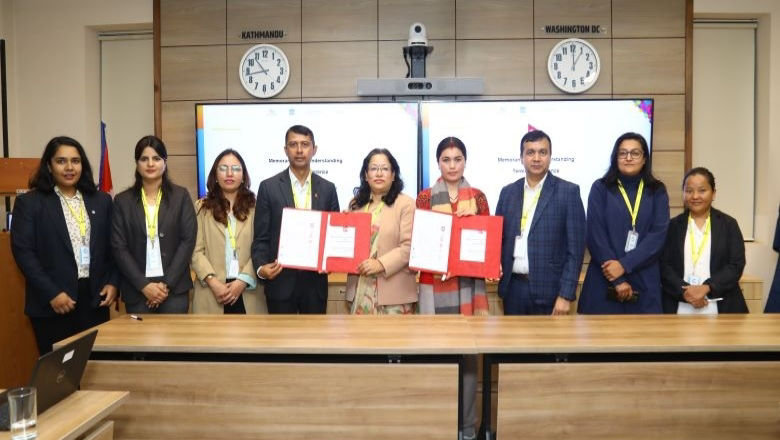 WePOWER Launches National Chapter in Nepal to Strengthen Women’s Roles ...