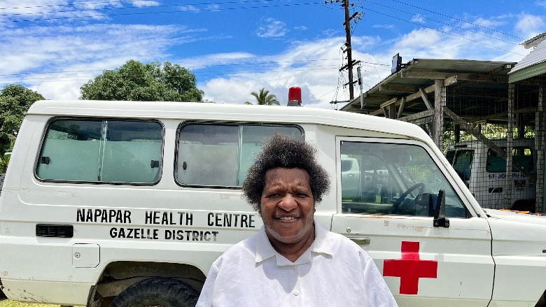 Big Need, Big Responsibility: Empowering Papua New Guinea’s Frontline ...