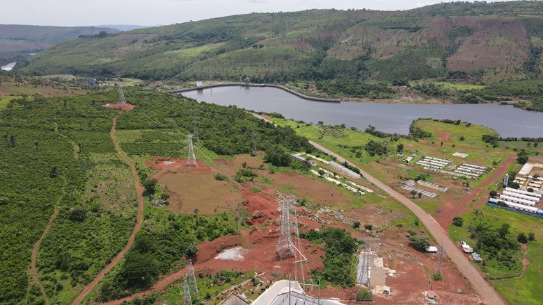 Countries and Co-Financiers Working Together to Power Regional Energy ...