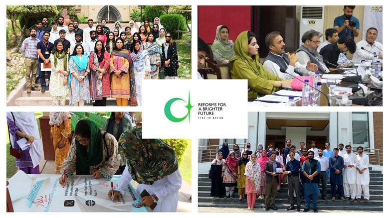 Reforms for a Brighter Future: Time to Decide